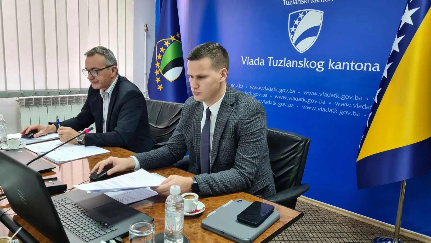 Informacija sa 32. redovne sjednice Vlade Tuzlanskog kantona | Vlada ...